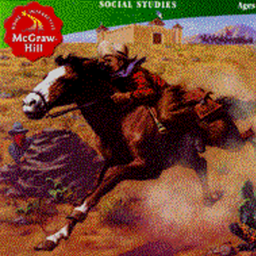 Pony Express Rider - Video Game