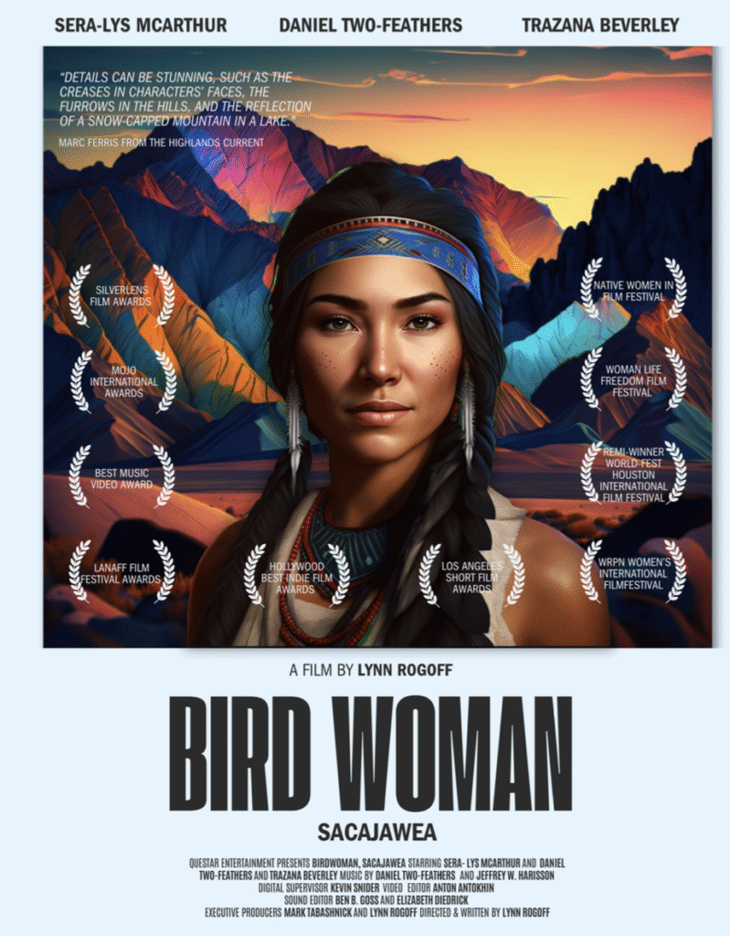 Bird Woman